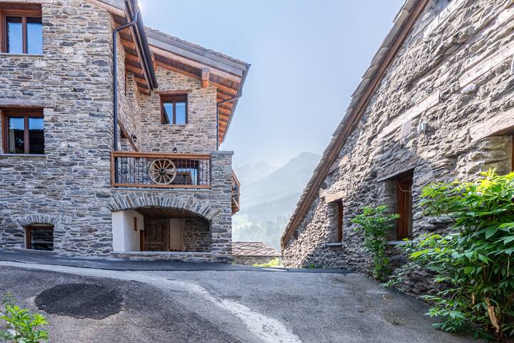 Appartement ô Canton - Lac du Mont-Cenis