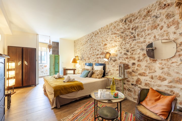 Chambre Métal - Sanary-sur-Mer