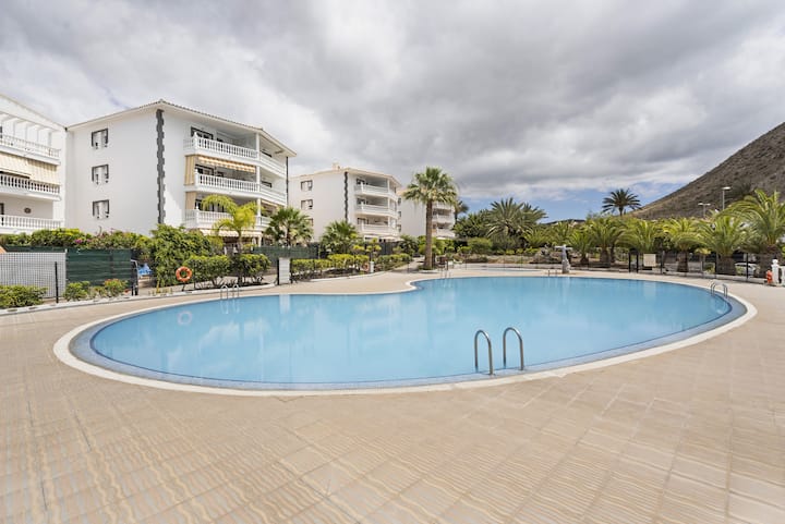 Apto Vistahermosa 3 Bed And Pool - Los Cristianos