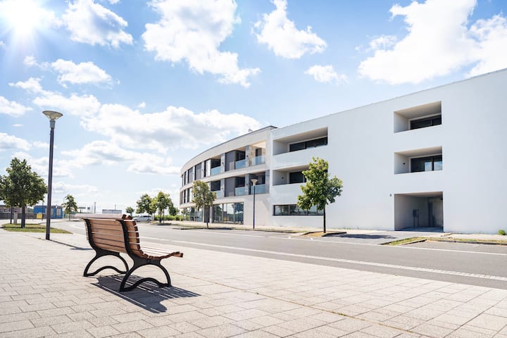 Hafen 6, Apartment 5 - Zwenkau