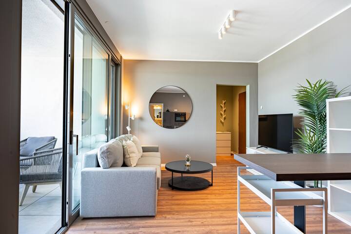 Hafen 6, Apartment 2 - Zwenkau