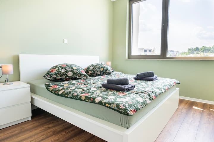 Hafen 6, Apartment 8 - Zwenkau