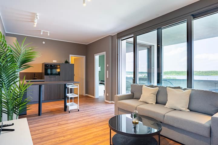 Hafen 6, Apartment 6 - Zwenkau