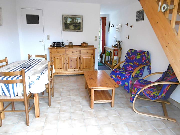 Maisonnette 3 Pièces 4 Personnes à 200 M De La Pla - Sarzeau