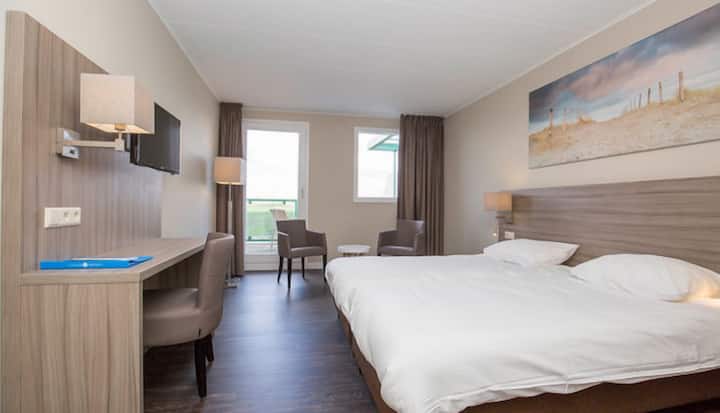2 Relaxing Units W/balcony | Beach & Golf Nearby - Julianadorp