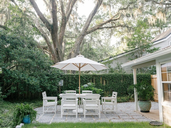 Spanish Moss Oasis By Port Royal Landing Marina - Port Royal, SC