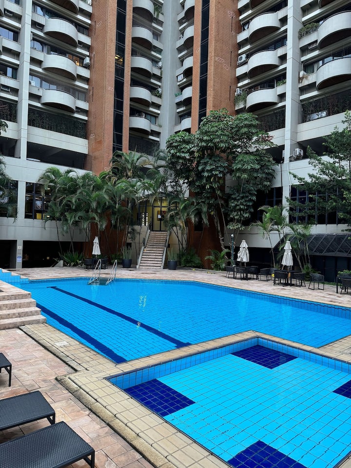 Hospedagem Alphaville | 1115 - Barueri