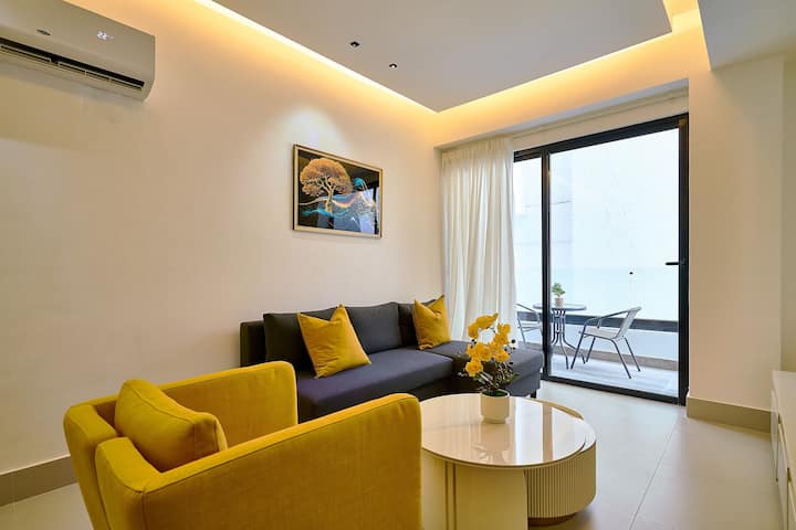 Skyline Evaristo2br/rooftopinfinity Pool Yellowkey - Santo Domingo
