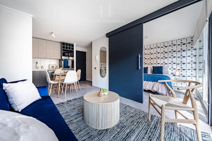 Ht | Nuevo Y Familiar + Est. En Santiago - Santiago, Şili