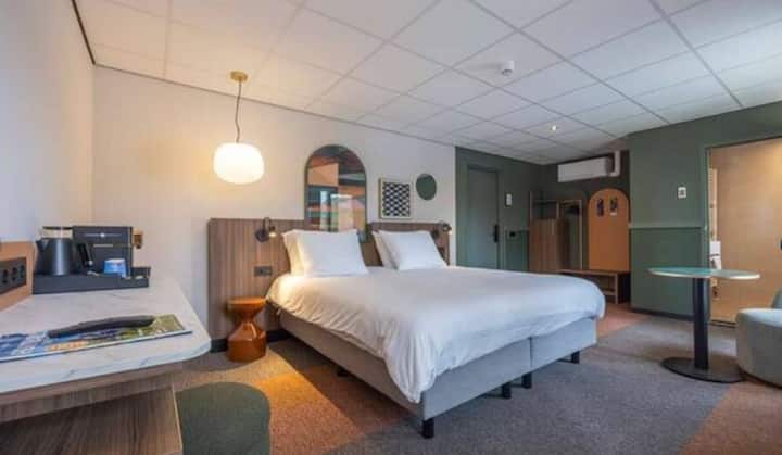 Luxury Room Perfect For Relaxing In Natural Beauty - Nunspeet