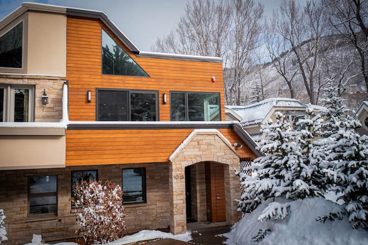Roaring Fork Chalet By Cuvee - Aspen, CO