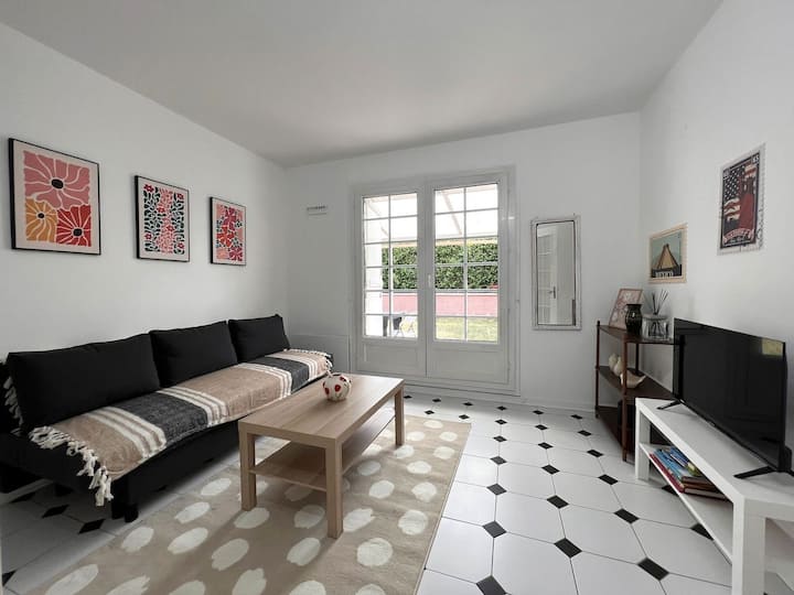 L’aventura Bondoufle* Parking & Jardin - Essonne