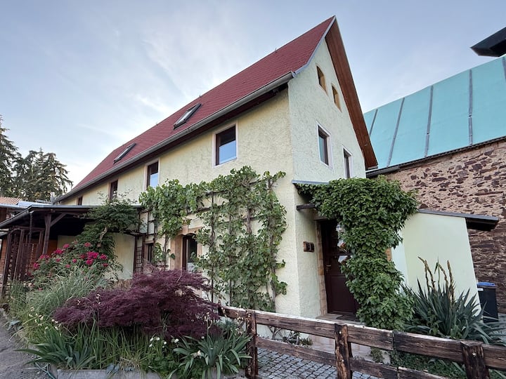 Wohnperle Bauernhaus Meusegast Dresden Sächsische - Heidenau