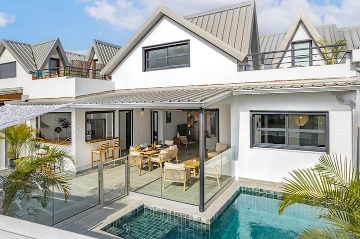 Villa M - Entre Mer Montagne - Saint-Leu
