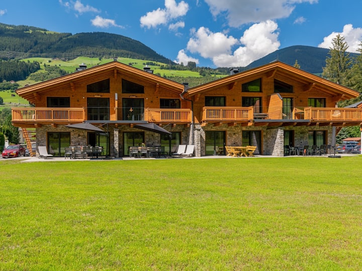 Chalet Avec Sauna Et Mobilier Exclusif - Flachau