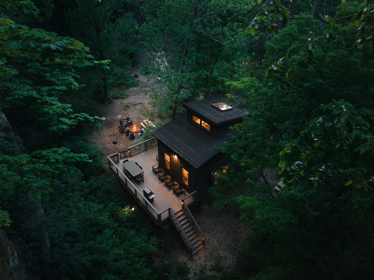 Cabane dans les arbres 2 - Cabanes dans les arbres à Starved Rock - Airbnb