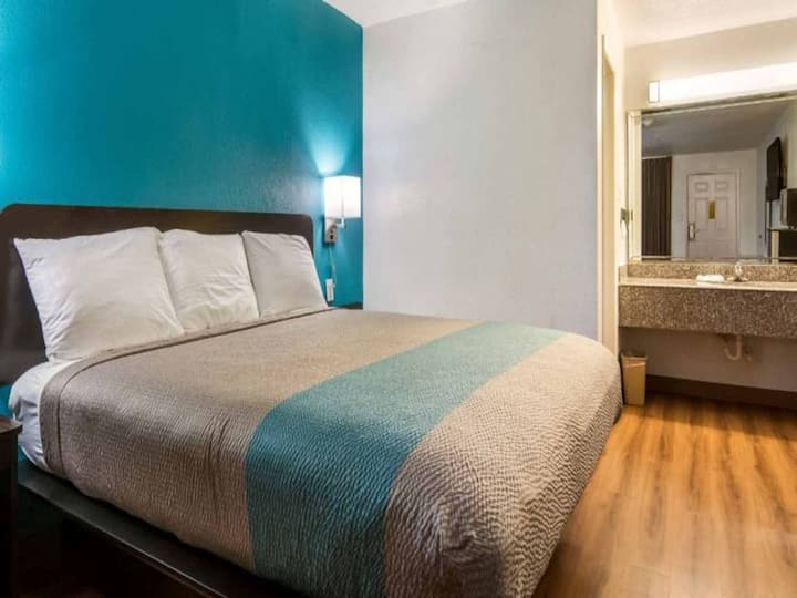 2 Lits Queen | Non-fumeur, Cuisine - Surfside Beach, TX