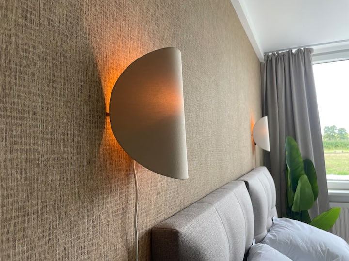 Séjour Nature Cosy · Chambre éConomique Pour 2 - Tilburg