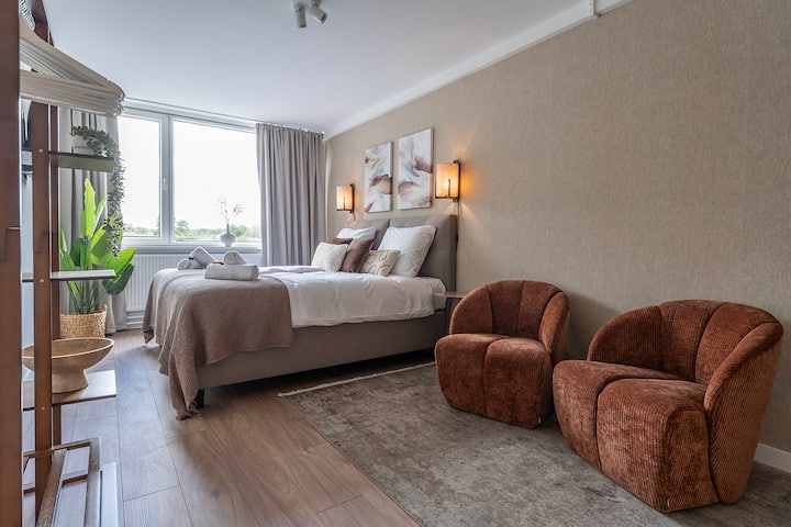 Séjour Paisible Et Abordable Pour 2 Personnes | Pa - Tilburg