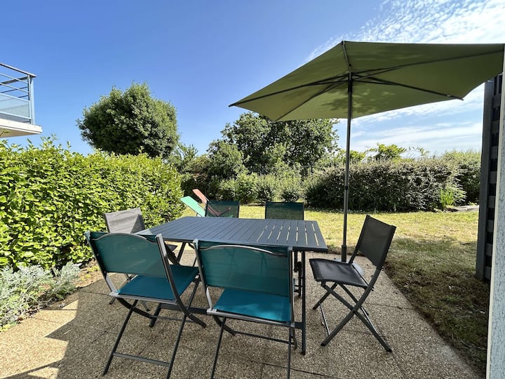 1008 - Maison 5p Dans Une Résidence Privée Avec Pi - Pléneuf-Val-André