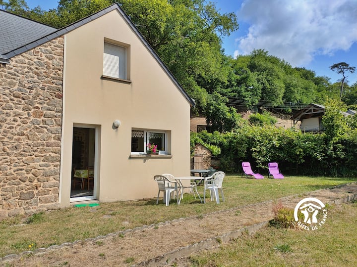 Gîte Alexain, 3 Pièces, 6 Pers. - Mayenne