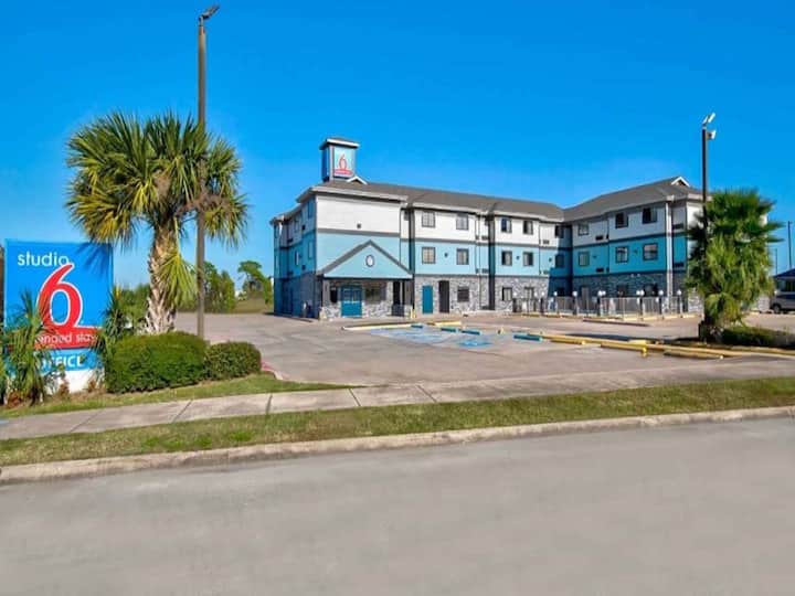 2 Lits Pleins | Non-fumeur - Port Arthur, TX