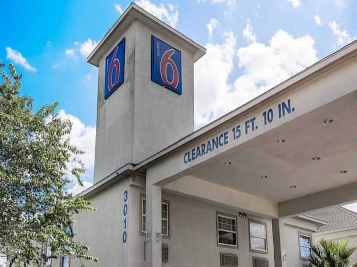 1 Lit Roi | Non-fumeur, Cuisine - Deer Park, TX