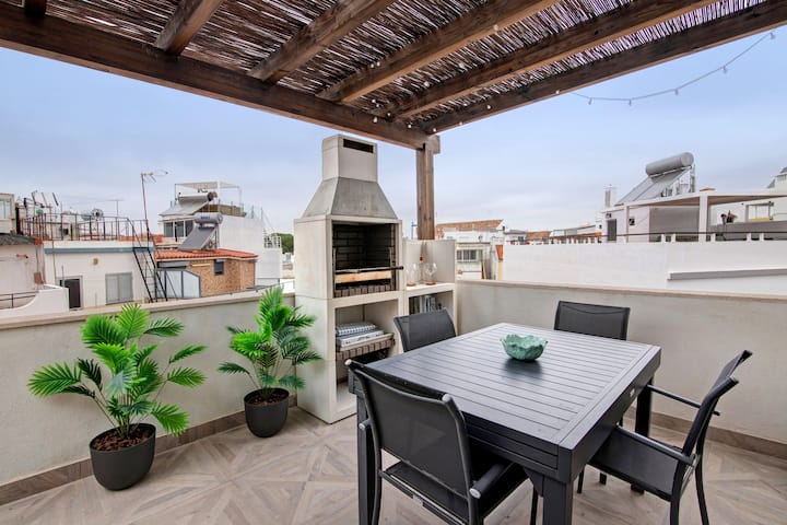 Villa Alvor Rooftop - Alvor