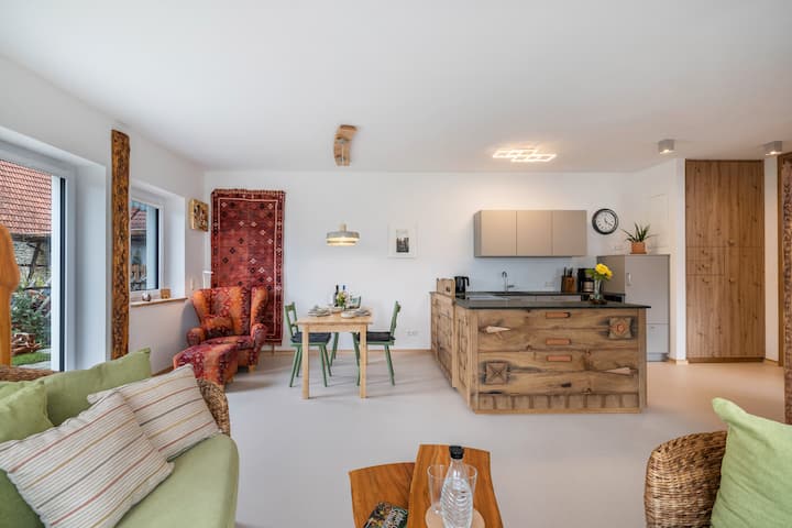 Alb-sonne Ferienwohnung - Sonnenbühl