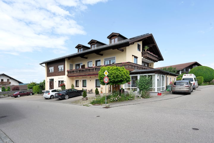 Komfort Apartment Römersberger - 6 - Riedering