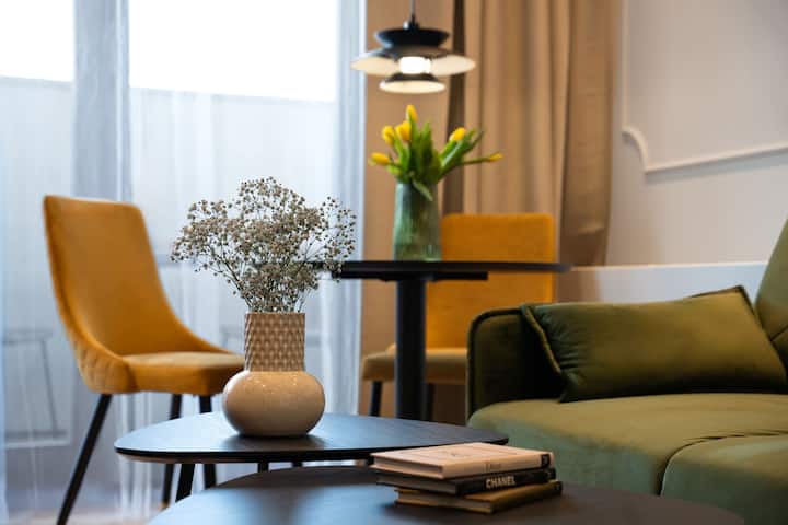 Apartament Retro - Wrocław