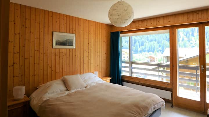 Résidence Dent-blanche N°26 - Situation Idéale - Grimentz