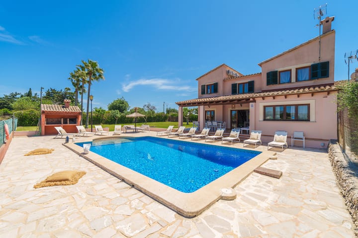 M432 Villa Can Roca By Mallorca Villa Selection - Alcúdia