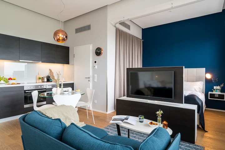 Vienna Residence, Philips Haus - Euro Plaza #6514 - Wien