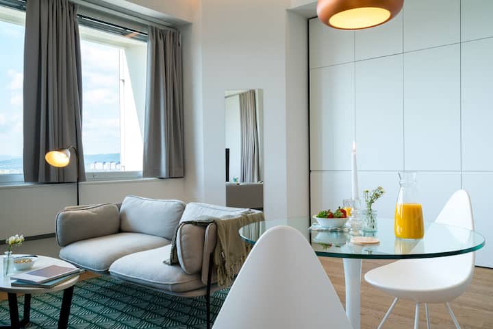 Vienna Residence, Philips Haus - Euro Plaza #6511 - Vienna Central Station