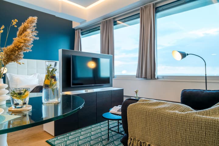 Vienna Residence, Philips Haus - Euro Plaza #6510 - Wien