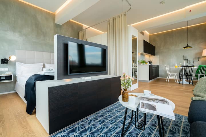 Vienna Residence, Philips Haus - Euro Plaza #6563 - Wien