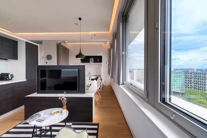 Vienna Residence, Philips Haus - Euro Plaza #6622 - Vienne