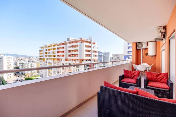 Apartment W/ Pool & Balcony – Near Praia Da Rocha - Portimão