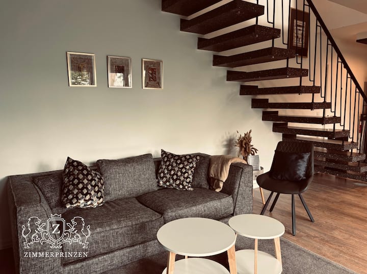 Apt. Prinzessin Amalie | Zentral | Zimmerprinzen - Oldenburg