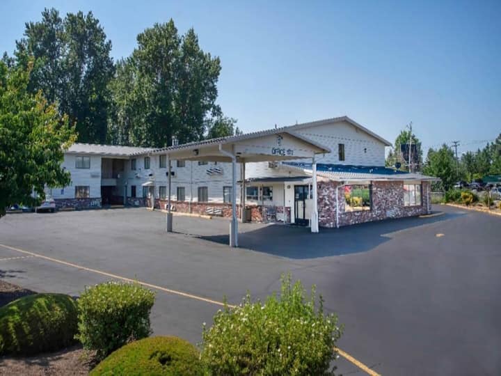 Motel 6 Gresham, Ou - Portland_1 Queen B - Sandy, OR