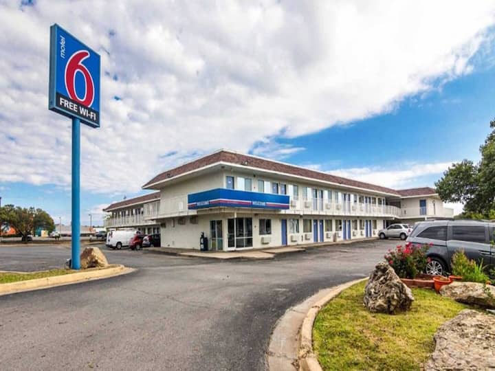 Motel 6 Ardmore, Ok_2 Lits Complets | Nsmk - Ardmore, OK