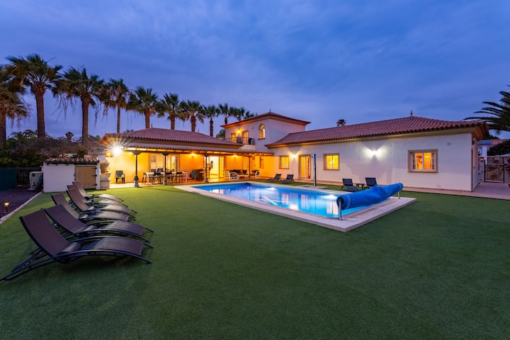 Villa Guapa, Golf Del Sur - Tenerife