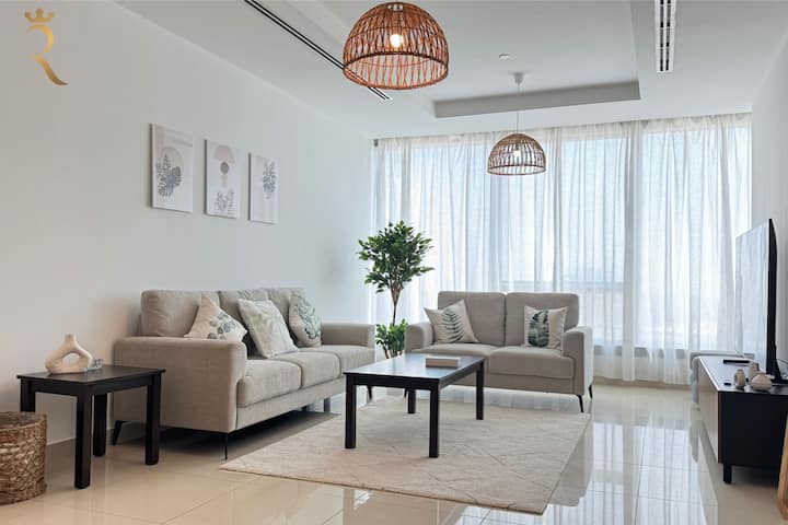 Sienna View 2br-vintage Family Retreat- Reem - Abu Dhabi