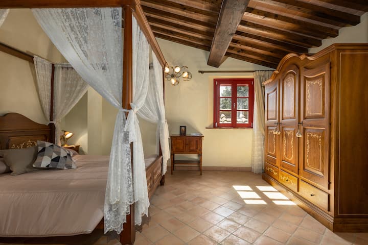 Borgo Mommialla Casa Alessandra - Volterra