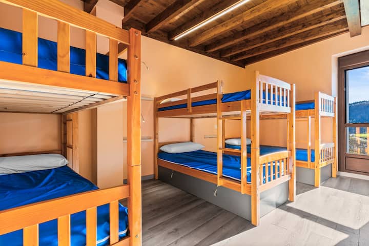 Habitacion 3 - Villaviciosa