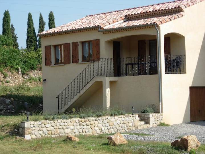 Les Sources Gîte Sauvignon - Les Vans