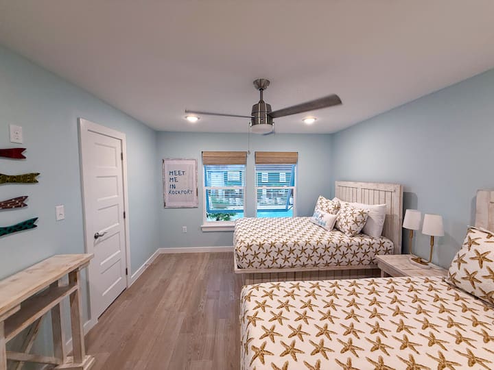 B6 Little Bay Landing Long Term - Rockport, TX