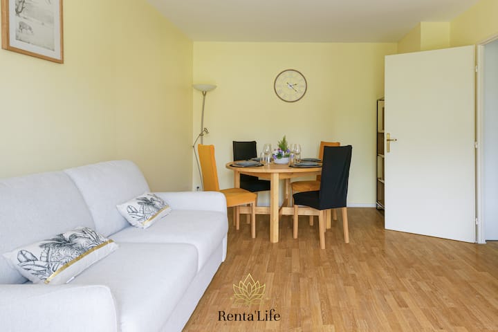 Buxengeorgiens Giroust - T2 - 10min Disneyland - Lognes