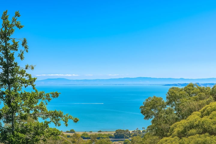 @ Marbella Lane - Natural Bayview Escape |Near Sfo - South San Francisco, CA